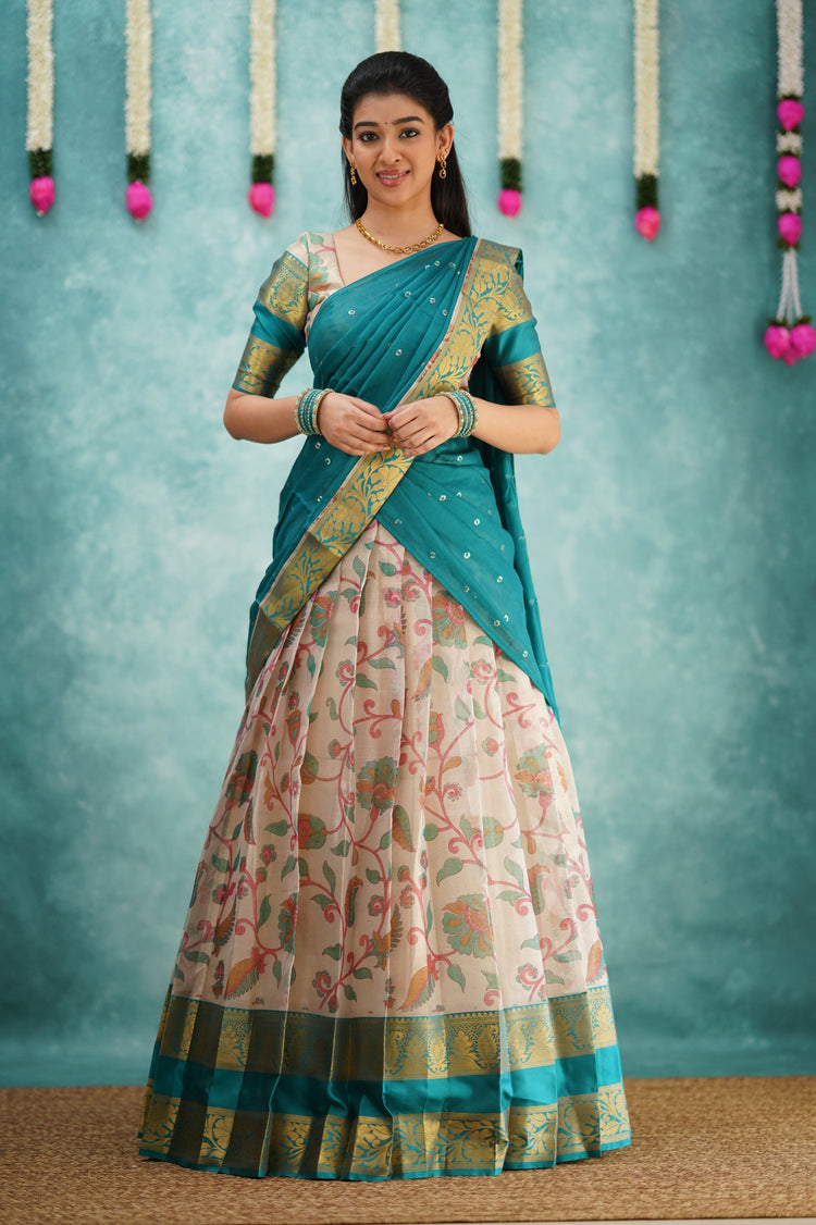 Half Sarees – Ivalinmabia